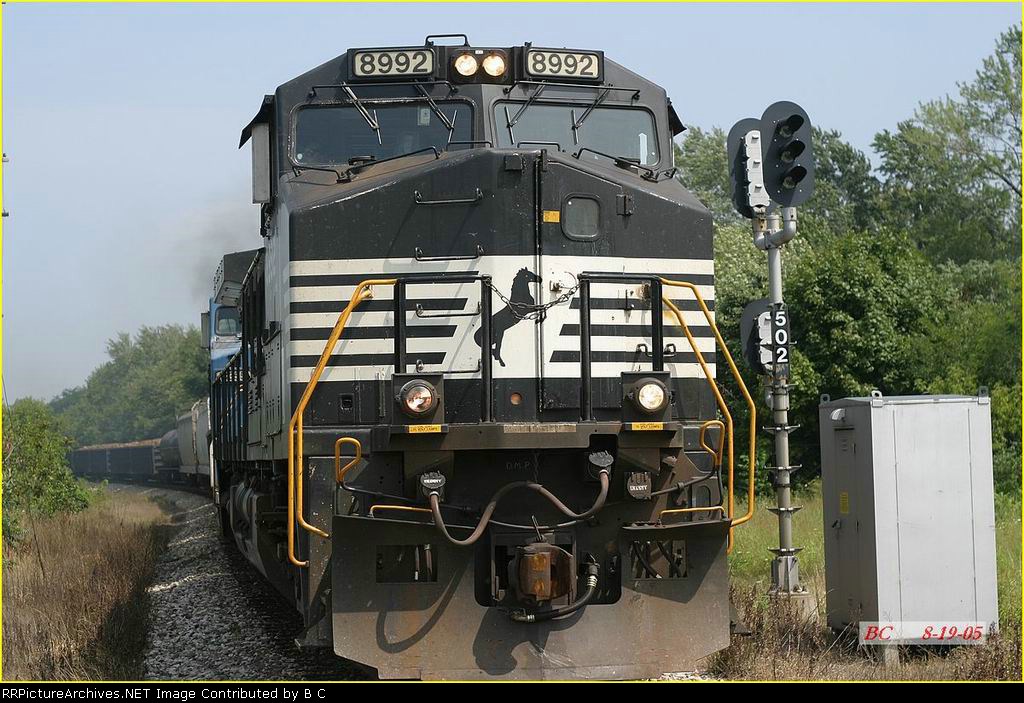 NS 8992 08/19/2005